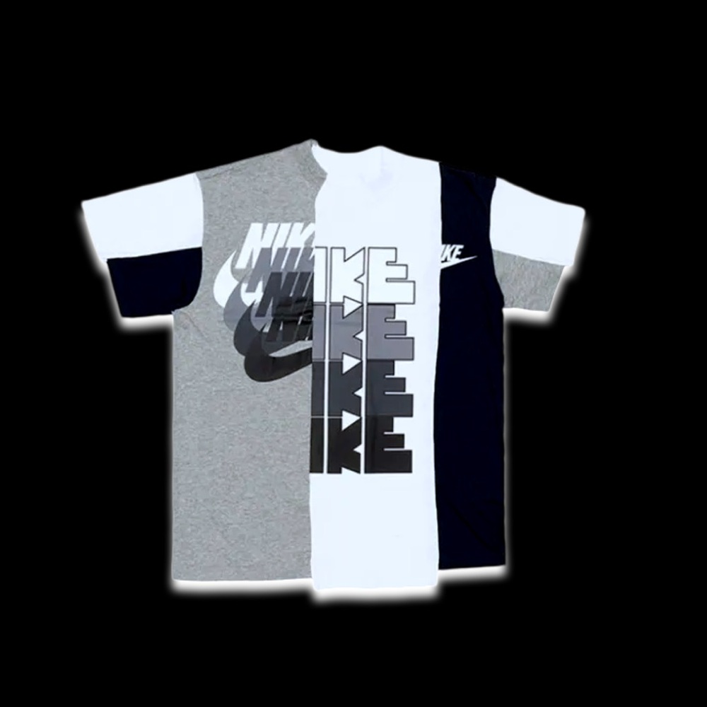 Sacai Nike Limited Edition Collab Release Hybrid Grey… - Gem
